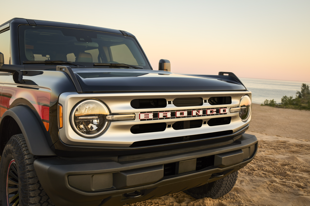 Ford Bronco Sport Ultimate Warranty Guide: What’s Covered, What’s Not ...